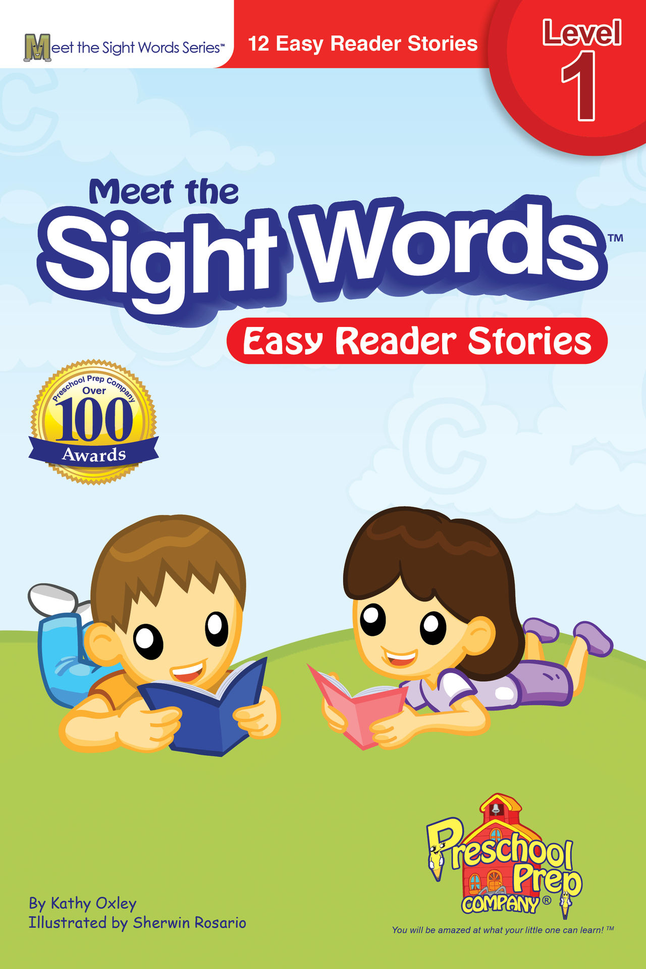 Top 15 books on learning sight words - Number Dyslexia